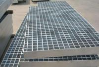 China Low Carbon Twisted Bar Metal Driveway Trench Drain Cover High Durability for sale