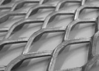 China Hot Dip Galvanized Punching Expanded Metal Sheet 4ft X 8ft For Construction for sale