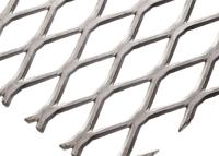 China Spray Paint Steel Expanded Metal Wire Mesh Use For Decoration for sale