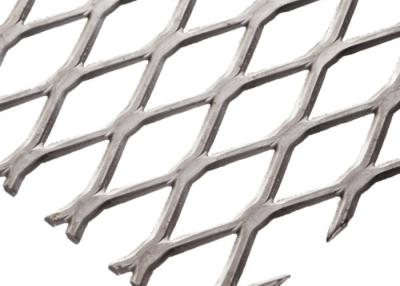 China Spray Paint Steel Expanded Metal Wire Mesh Use For Decoration for sale