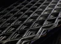 China Hot Dip Galvanized Diamond Shape Clapping 30 X 60mm For Protective Cover for sale