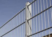 China Eco Friendly Customizable Double Loop Woven Wire Fence Steel Pallet for sale