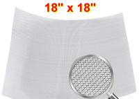China Customized 304l Stainless Steel Wire Mesh Filter Twilled Dutch Weave Up To 4000mm for sale