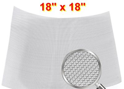 China Customized 304l Stainless Steel Wire Mesh Filter Twilled Dutch Weave Up To 4000mm for sale