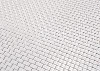 China Ss 304 / 316 Mesh Wire Filter Iso Certified Plain Dutch Weave for sale
