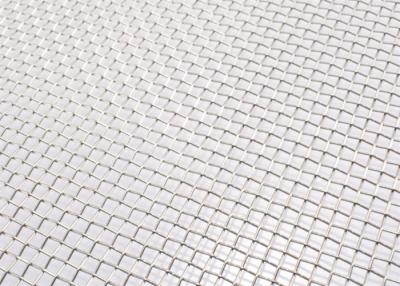 China Ss 304 / 316 Mesh Wire Filter Iso Certified Plain Dutch Weave for sale