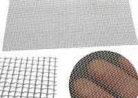 China Twill Weave Stainless Steel 304 Filter Woven Wire Cloth For Sieve for sale