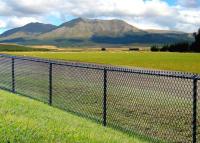 China Hot Dip Galvanized 1.5-3m Temporary Mesh Fencing Outdoor Use for sale