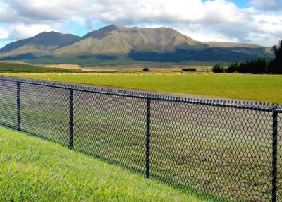 China Hot Dip Galvanized 1.5-3m Temporary Mesh Fencing Outdoor Use for sale