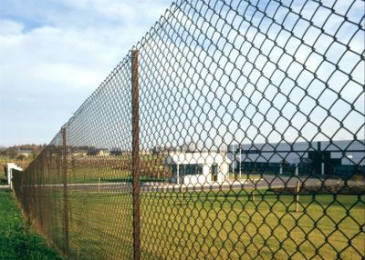 China Diamond Temporary Fence Chain Link 6