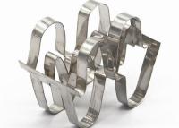 China Stainless Steel Metal Tower Super Raschig Ring High Pressure Resistant for sale