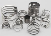 China Ss 316 Metal Pall Rings Packing For Gas Scrubbing 38mm*38*0.6mm Iso9001 for sale