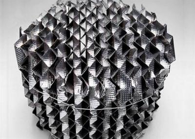 China Origin Iso 9001 Metal Column Packing Ss304 Ss304l Ss316 For Filter for sale