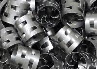 China Ss304 Ss316 Metal Tower Internals For Adsorption Column 25*25*0.3mm for sale