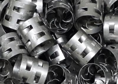 China Ss304 Ss316 Metal Tower Internals For Adsorption Column 25*25*0.3mm for sale