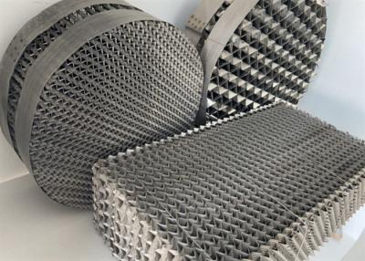 China Ss316 Metal Tower Packing Rings Oem 250y For Chemical Industry for sale