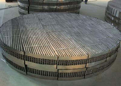 China Absorption Iso 9001 Metal Tower Packing High Pressure Resistance for sale