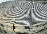 China Ss 304 Metal Tower Packing High Efficiency Iso9001 for sale