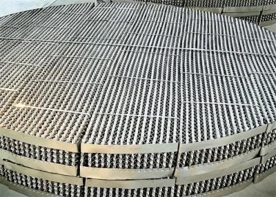 China Ss 304 Metal Tower Packing High Efficiency Iso9001 for sale