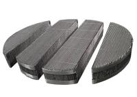 China Customized Solution Metal Structured Packing For Absorption 250y for sale