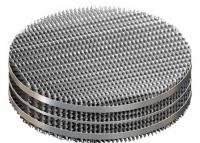 China Scrubbing Stripping Efficiency Metal Tower Packing Ss304 500y for sale