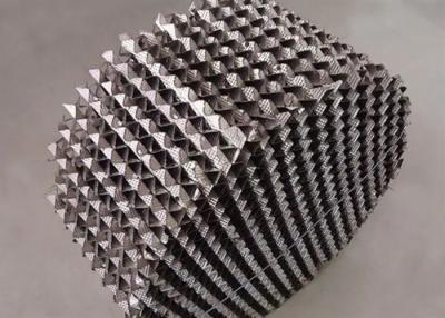 China Stainless Steel 250 M2/M3 Metal Structured Packing Package Carton Box 500y for sale