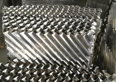 China 700cy Distillation Metal Structured Packing For Efficient Structure Packing for sale