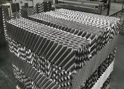 China Metal Structure Packing In Distillation Column For Stainless Steel 304 / 316 Tower for sale