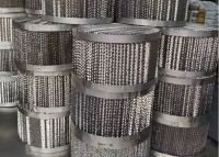 China Mass Transfer Efficiency Metal Structured Packing Surface Area 250 M2/M3 In Distillation for sale