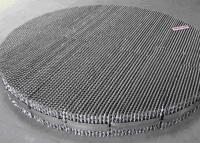 China Iso9001 2015 Certified Metal Structure Packing In Distillation For Industrial Efficiency for sale