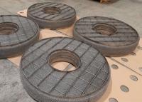 China Oem Wire Mesh Demister Pad Liquid Gas Separation Pharmaceutical Production for sale