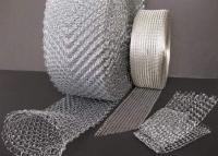 China Stainless Steel SS304 Wire Mesh Demister Pad with 99% Filter Rating and Corrosion Resistant for Efficient Mist Elimination for sale
