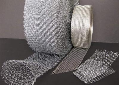 China Stainless Steel SS304 Wire Mesh Demister Pad with 99% Filter Rating and Corrosion Resistant for Efficient Mist Elimination for sale