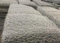 China Low Carbon Iron 3.0mm Gabion Wire Mesh Corrosion Resistant for sale