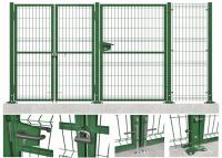 China Pvc Coated Triangle Fence Panel 0.83 M For School/ House/ Garden/ Playground for sale