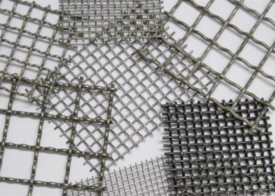 China Plain Dutch Weave Stainless Steel Wire Mesh Filter Screen For Classifying for sale