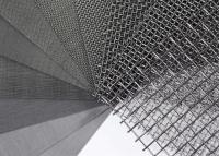 China 304 / 316 Stainless Steel Wire Mesh Filter Plain Dutch Weave 0.003-10mm for sale