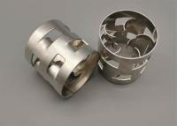 China Stainless Steel Metal Pall Ring 50mm for Industrial Filtration for sale