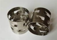 China SS 304 / 316 Metal Tower Packing ISO9001 OEM For Gas Absorption for sale