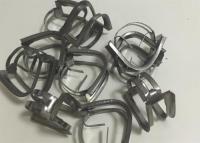 China Pall Ring Metal Tower Packing 25*25*0.3mm Diameter For Gas Scrubbing for sale