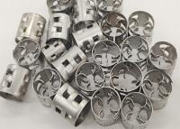 China SS Copper Tower Packing Mass Transfer Stainless Steel Saddle Random Ring for sale