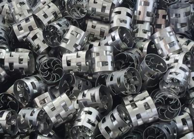 China SS 304 / 316 Metal Tower Packing ISO9001 OEM For Gas Absorption for sale