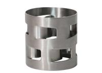 China SS304 SS316 Metal Tower Packing For Chemical Industrial Round Shape for sale