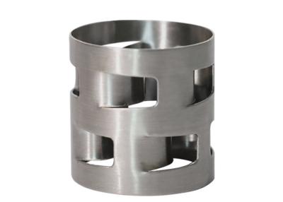 China SS304 SS316 Metal Tower Packing For Chemical Industrial Round Shape for sale