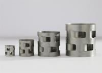 China Stainless Steel Metal Pall Rings for Gas Scrubbing and Distillation for sale