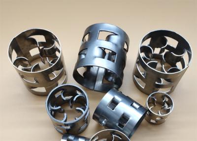 China Metal Carbon Steel Packing For Chemical Tower 76*76*1.0mm for sale
