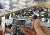China Stainless Steel 316 Metal Pall Ring Random Packing for Gas Scrubbing for sale
