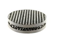 China SS 316l Corrugated Metal Structure Packing For Absorption / Scrubbing for sale