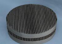 China 500X Metal Wire Mesh Structured Packing For Distillation And Absorption Towers for sale