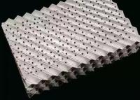 China Corrugated Structured Packing 99.95% Min Copper For Chemical Equipment for sale